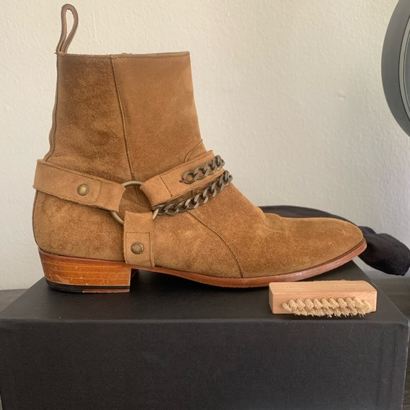 Oro los angeles | Shoes | Oro Henrik Harness Boots | Poshmark